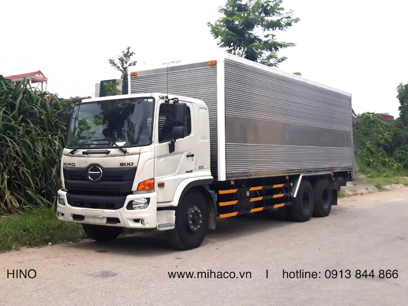 Xe tải Hino 15 tấn - FL Hino 500 series ĐT: 0913 844 866